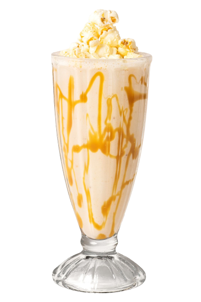 BUTTER SCOTCH SHAKE