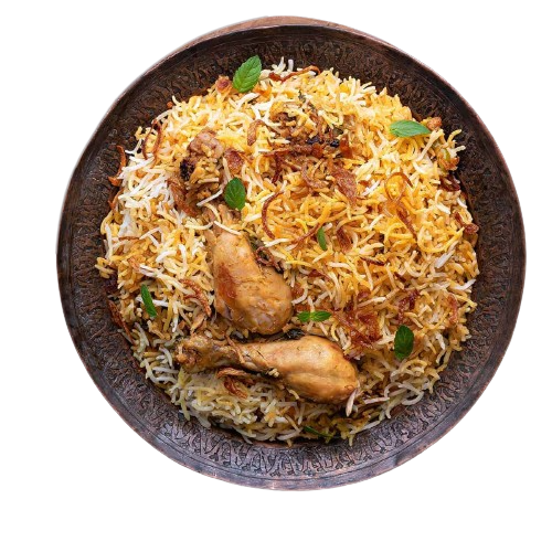 BLACK TREE SPL CHICKEN BIRYANI