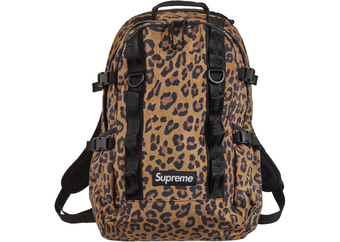 Supreme Backpack (Fw20) Leopard