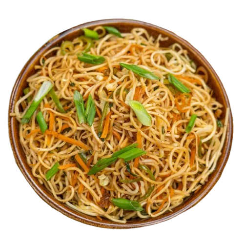 VEG HAKKA NOODLES