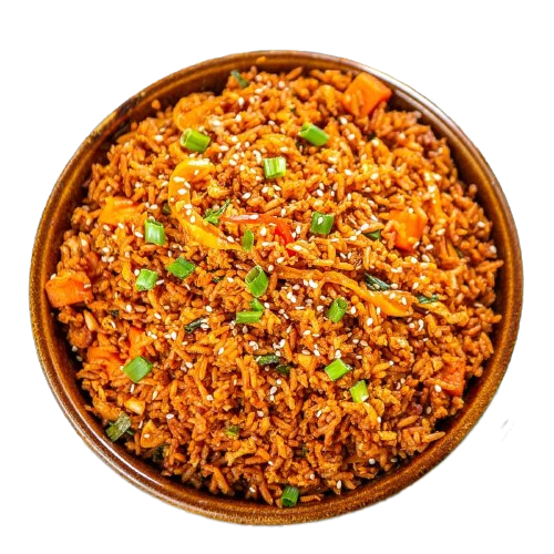 VEG CHILLI GARLIC RICE